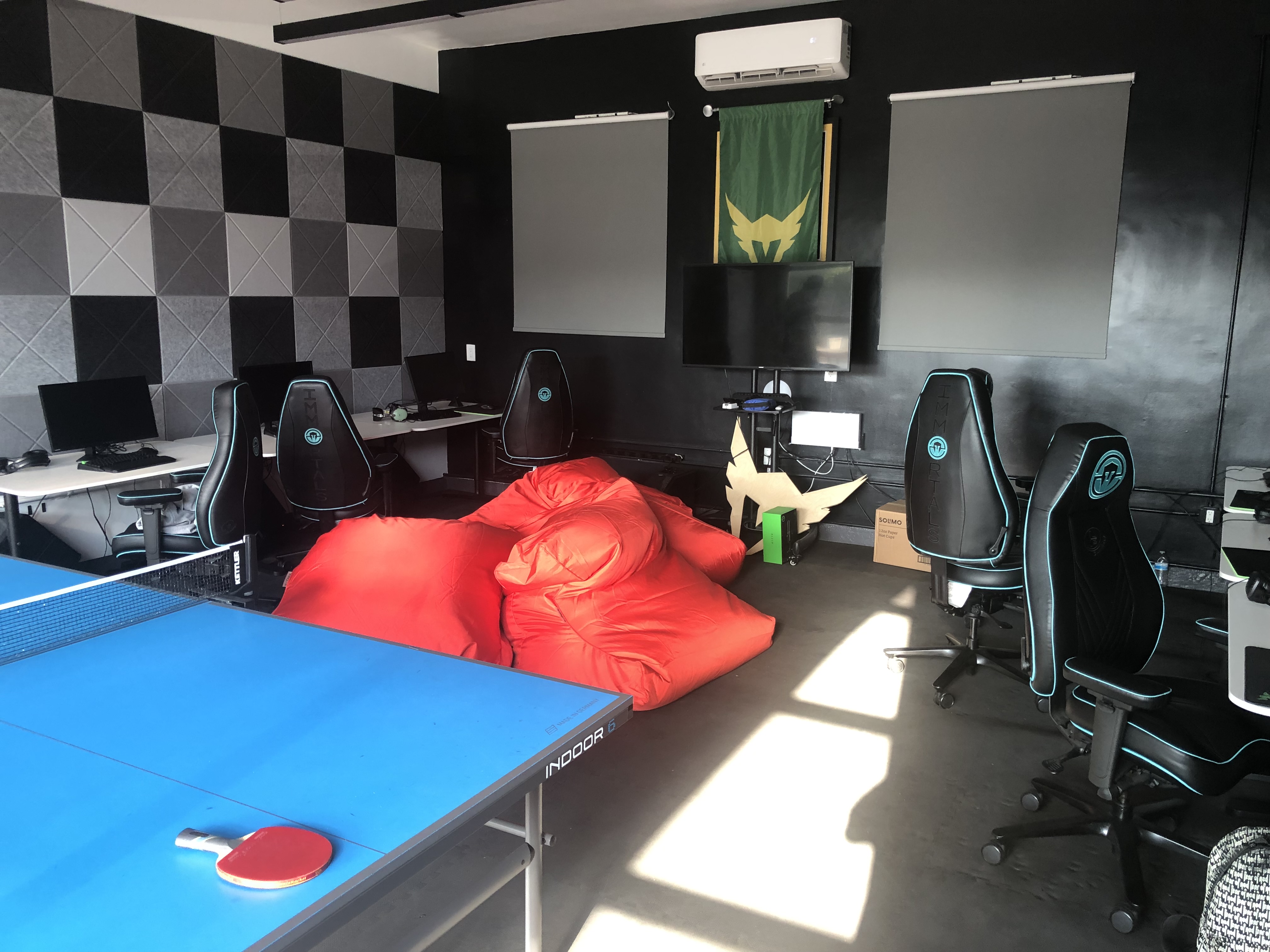 Immortals | Reyn Seki | Professional Portfolio